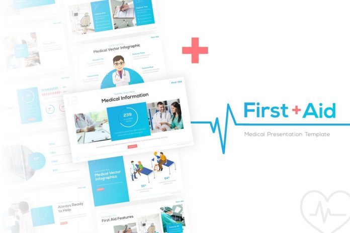 20 Best Medical and Health PowerPoint Templates - Grafiktor
