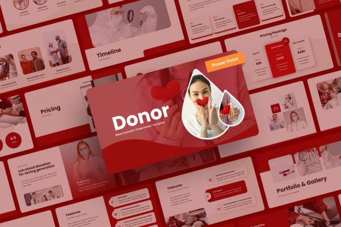 20 Best Medical and Health PowerPoint Templates - Grafiktor