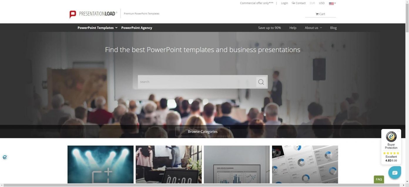 Best Sources and Websites for Premium PowerPoint PPT Templates - Grafiktor