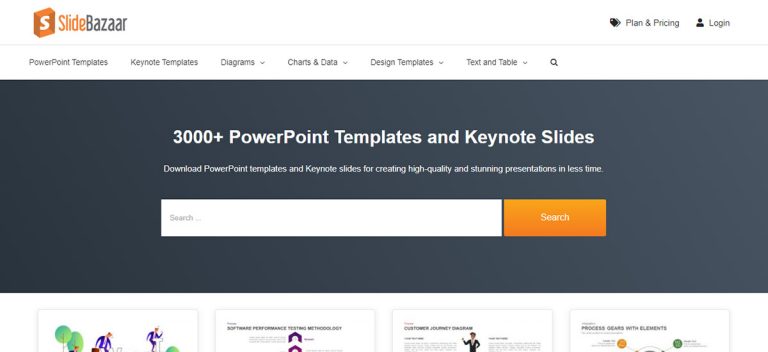 Best Sources and Websites for Premium PowerPoint PPT Templates - Grafiktor