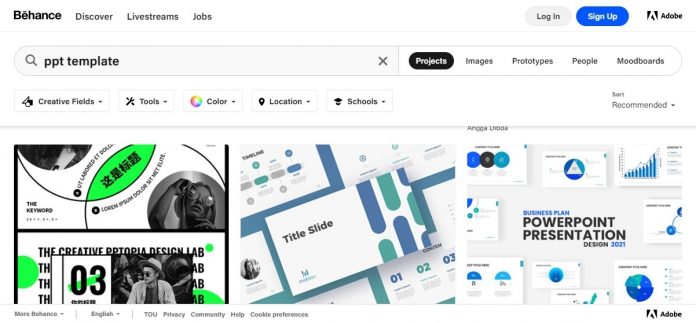 10+ Best Sites to Get Free PowerPoint Templates - Grafiktor