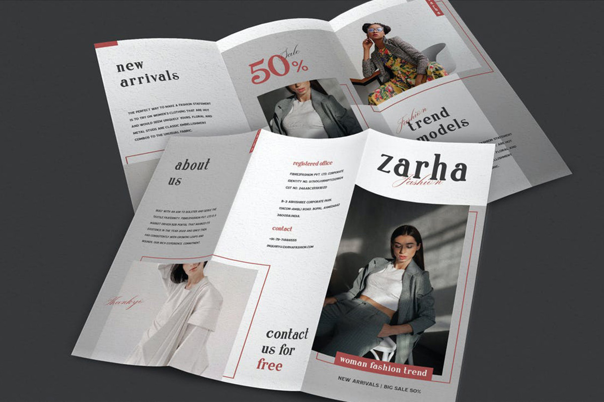 15 Best Creative Brochure Templates (Great Designs 2023) - Grafiktor