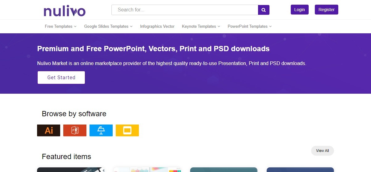 10+ Best Sites to Get Free PowerPoint Templates - Grafiktor