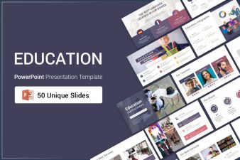 15+ Best Education PowerPoint Templates for Teachers - Grafiktor