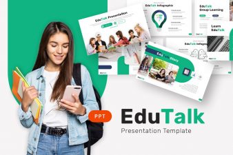 15+ Best Education PowerPoint Templates for Teachers - Grafiktor