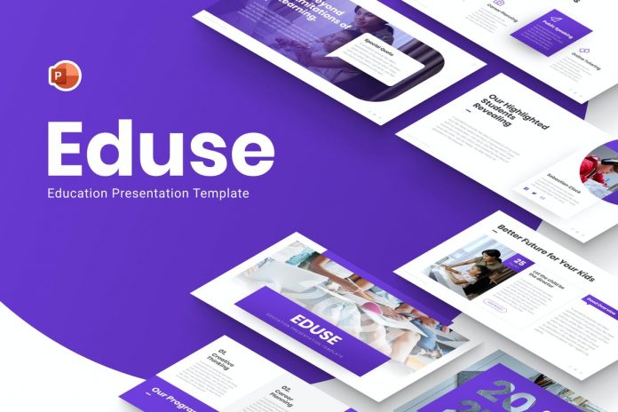 15+ Best Education PowerPoint Templates for Teachers - Grafiktor