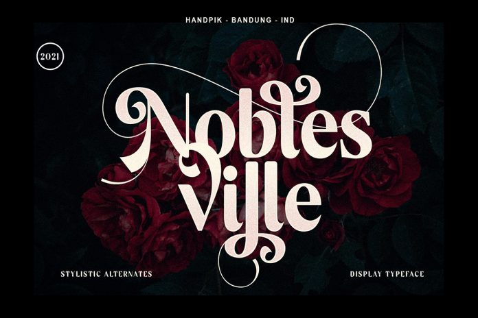 20 Best Stunning Fonts for Designers - Grafiktor