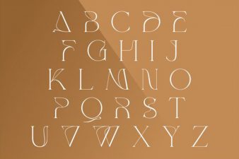 20 Best Stunning Fonts for Designers - Grafiktor