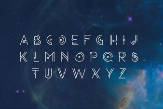 20 Best Stunning Fonts for Designers - Grafiktor