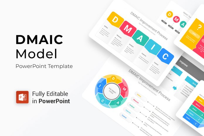 Best DMAIC and Six Sigma Model PowerPoint Templates (Guide and Tools ...