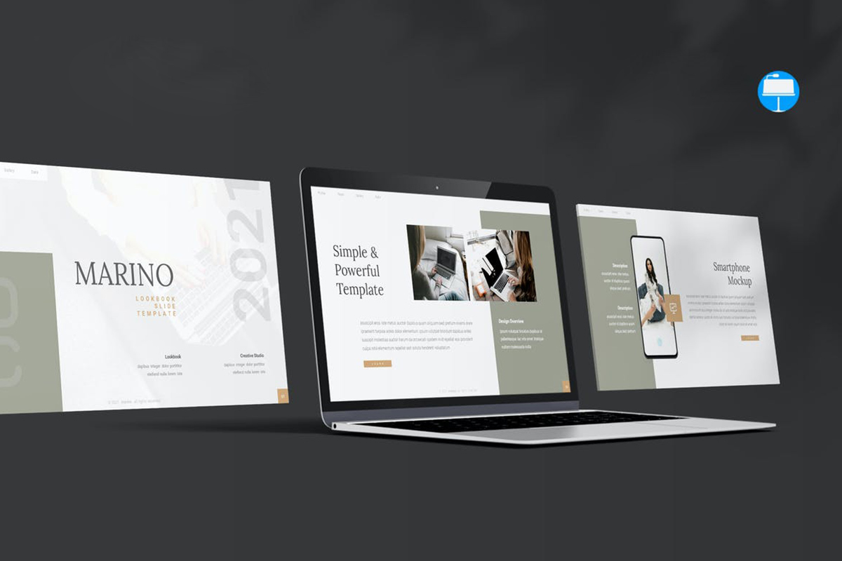 20 Best Keynote Template Designs (For 2023 Presentations) - Grafiktor