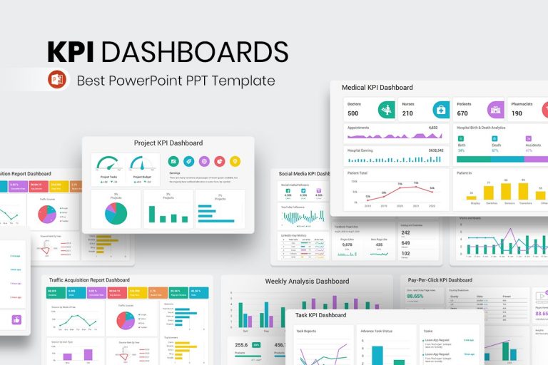 20+ Best Creative PowerPoint Templates (For 2022 Presentations) - Grafiktor