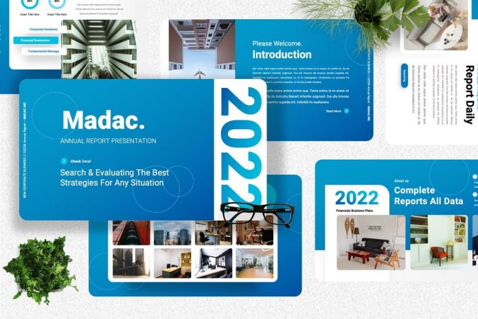 20+ Best Creative PowerPoint Templates (For 2022 Presentations) - Grafiktor