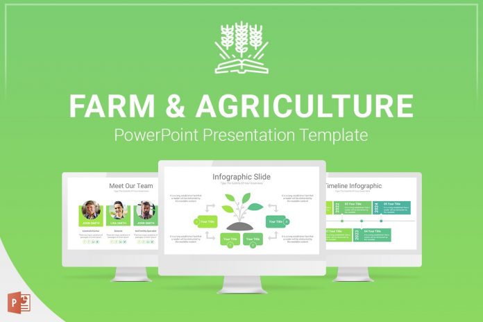 20+ Best Ecological PowerPoint Templates (With Awesome Designs) - Grafiktor